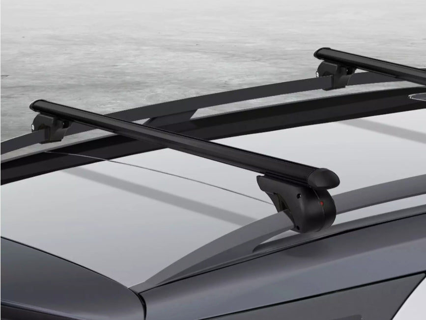 Raised Roof Rails – KIWIKINGS